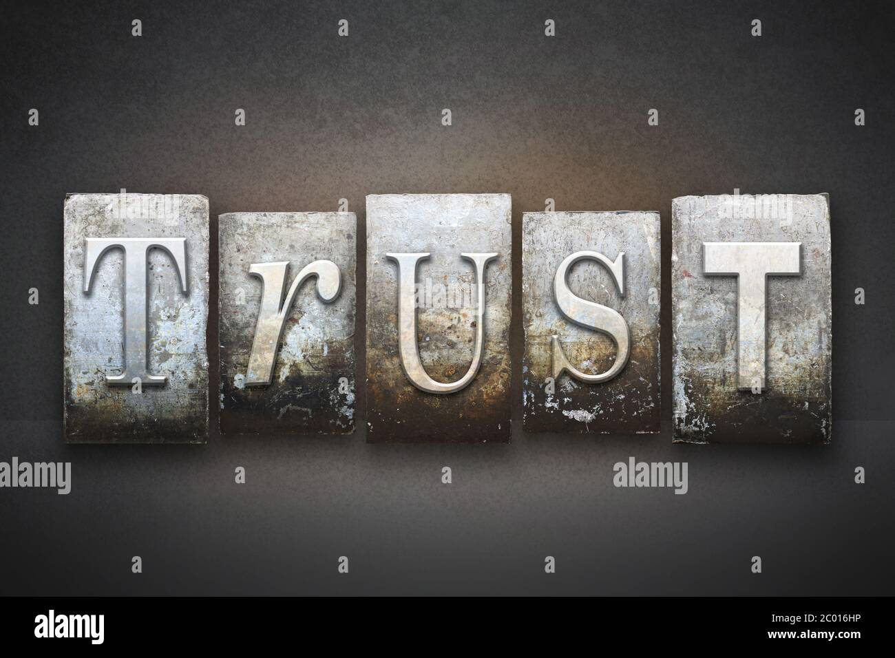 Faith trust theme hi-res stock photography and images - Alamy
