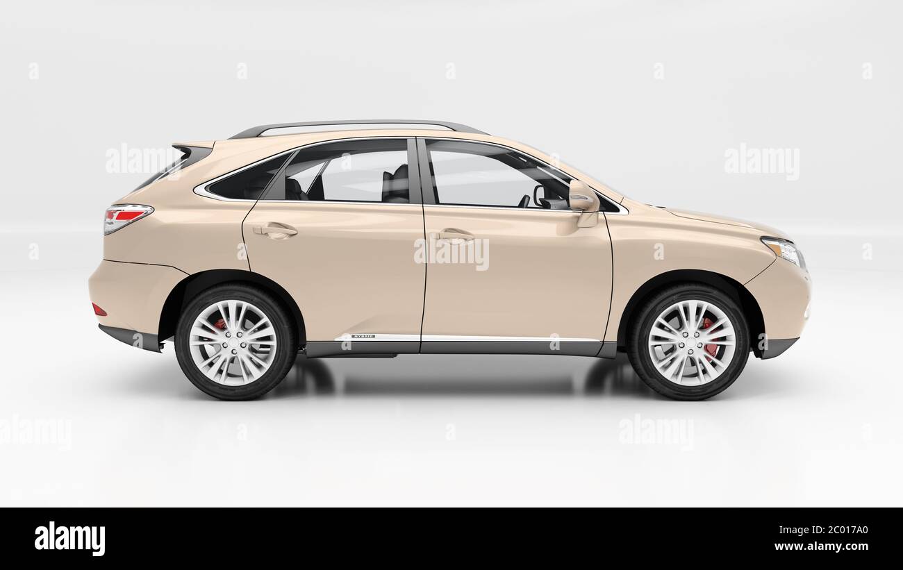Sport utility vehicle Stock Photo - Alamy