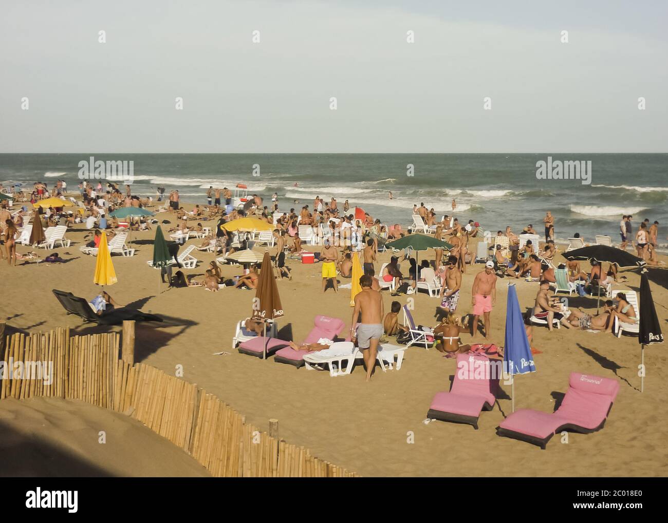 Pinamar argentina hi-res stock photography and images - Alamy