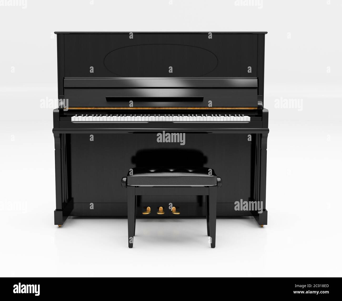 Upright piano playing hi-res stock photography and images - Alamy