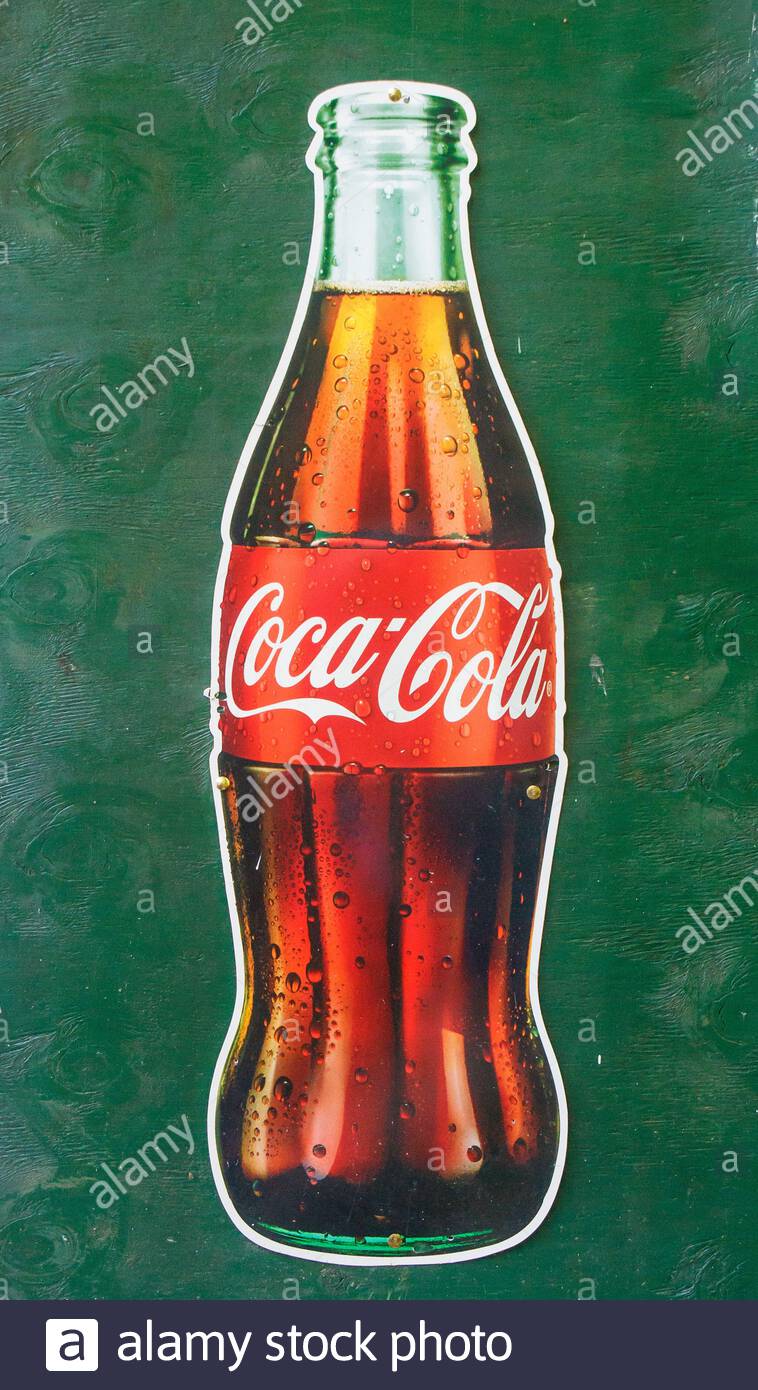1886 Coca Cola High Resolution Stock Photography and Images - Alamy