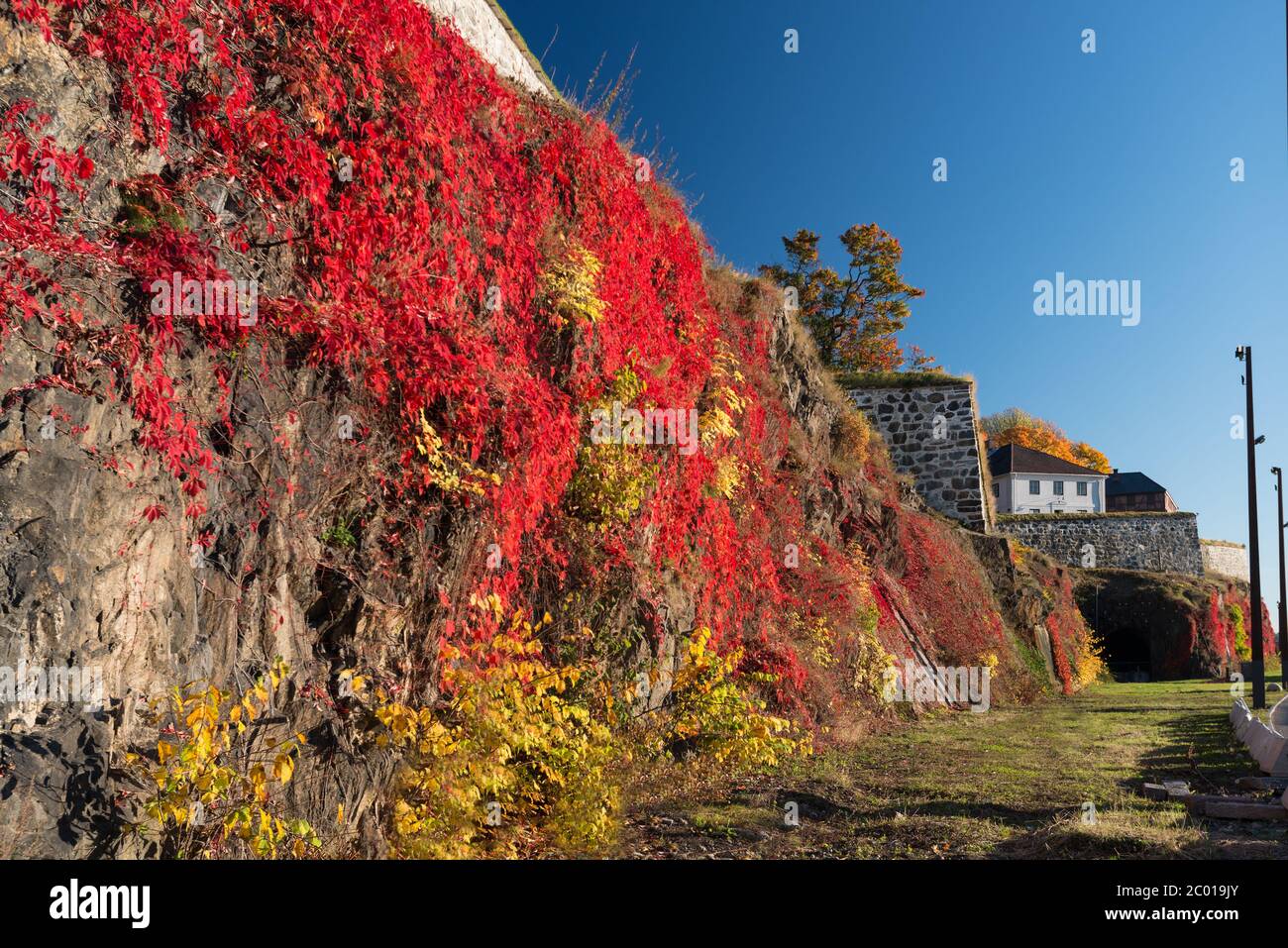 Fall oslo hi-res stock photography and images - Alamy