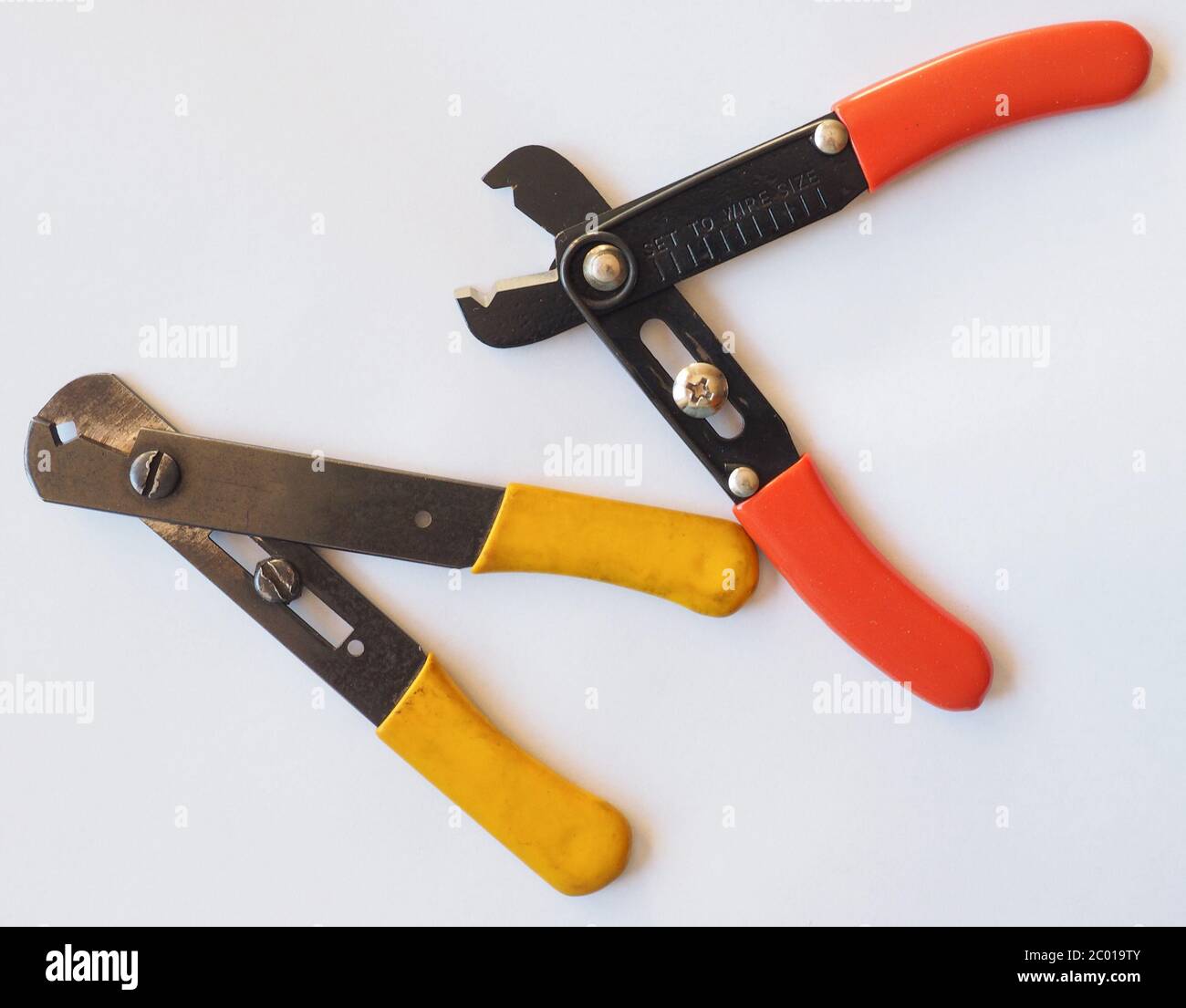 Wire_stripper hi-res stock photography and images - Alamy