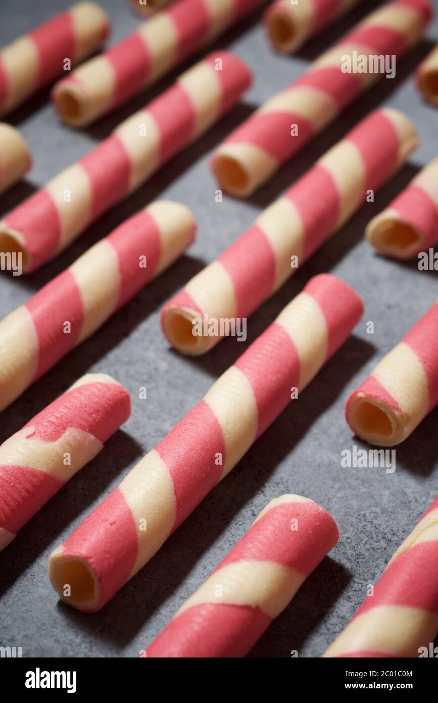 Wafer circle hi-res stock photography and images - Alamy
