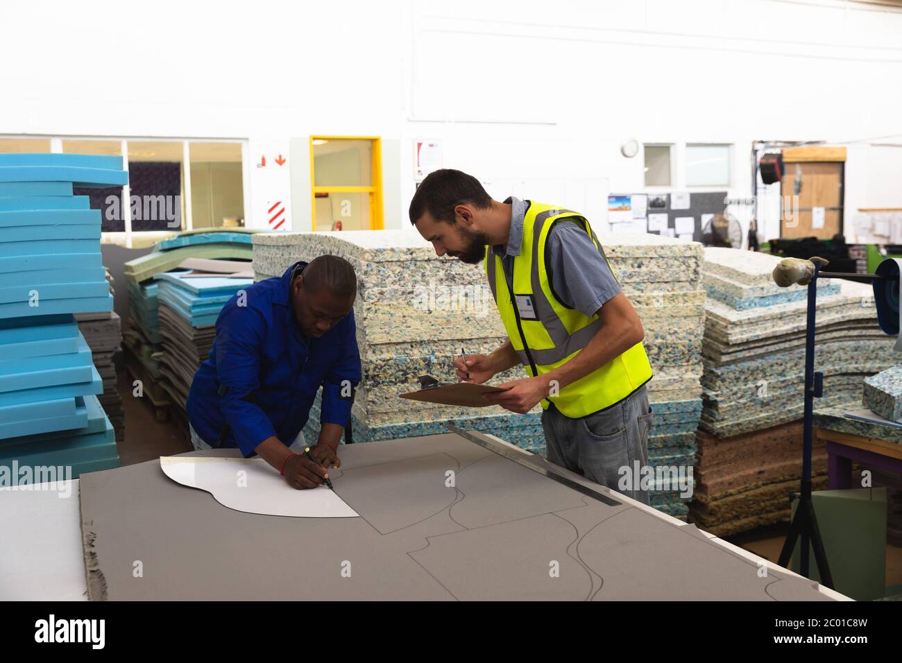 Cut drawing hi-res stock photography and images - Alamy