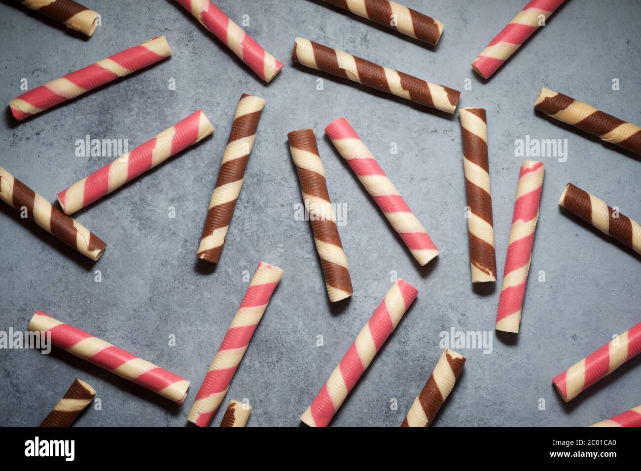 Wafer circle hi-res stock photography and images - Alamy