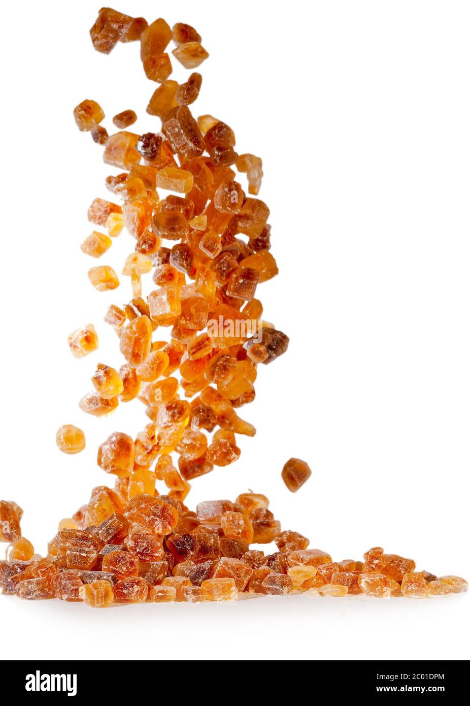 Sugar falling hi-res stock photography and images - Alamy