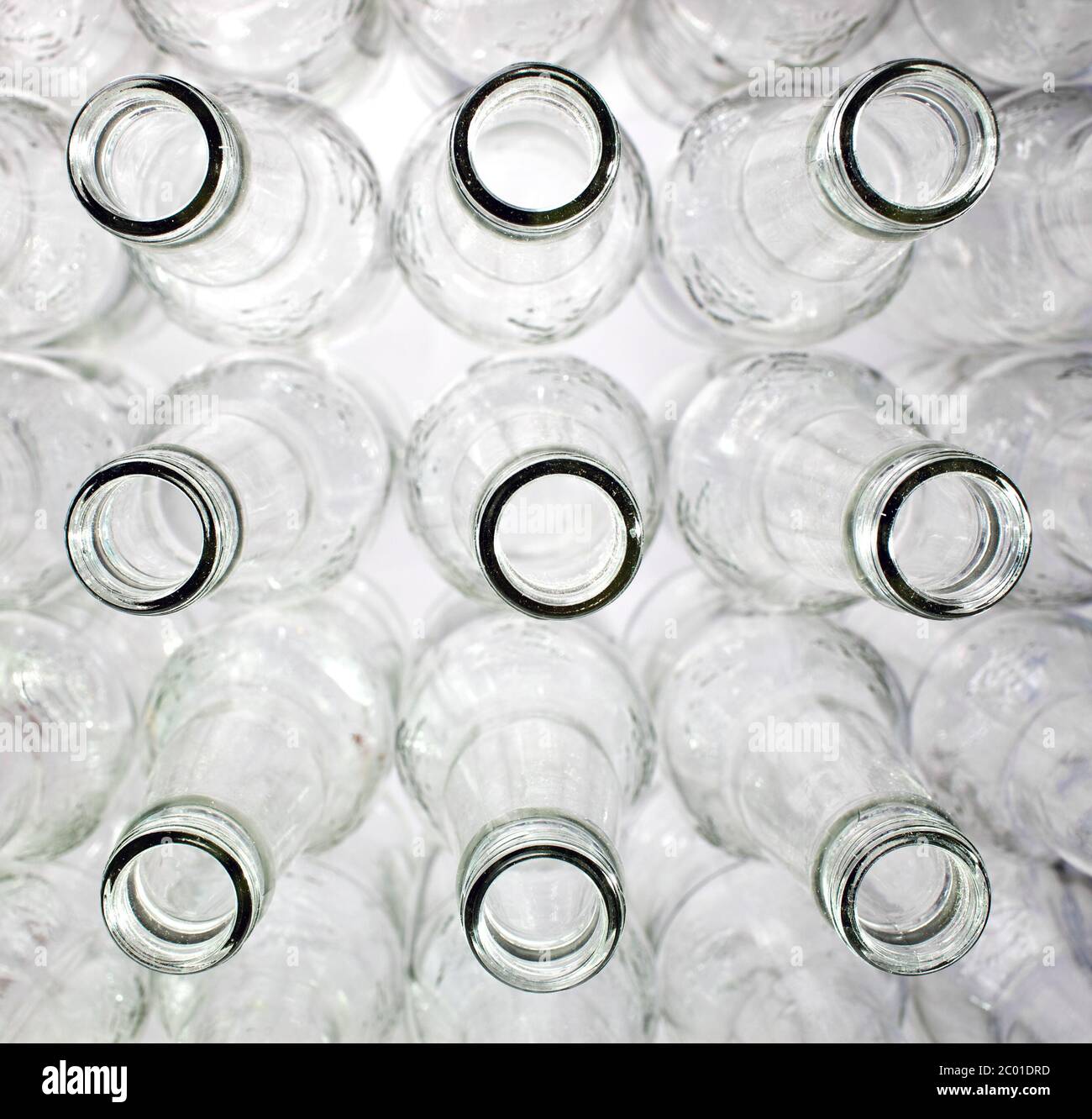 Empty glass bottles hi-res stock photography and images - Alamy