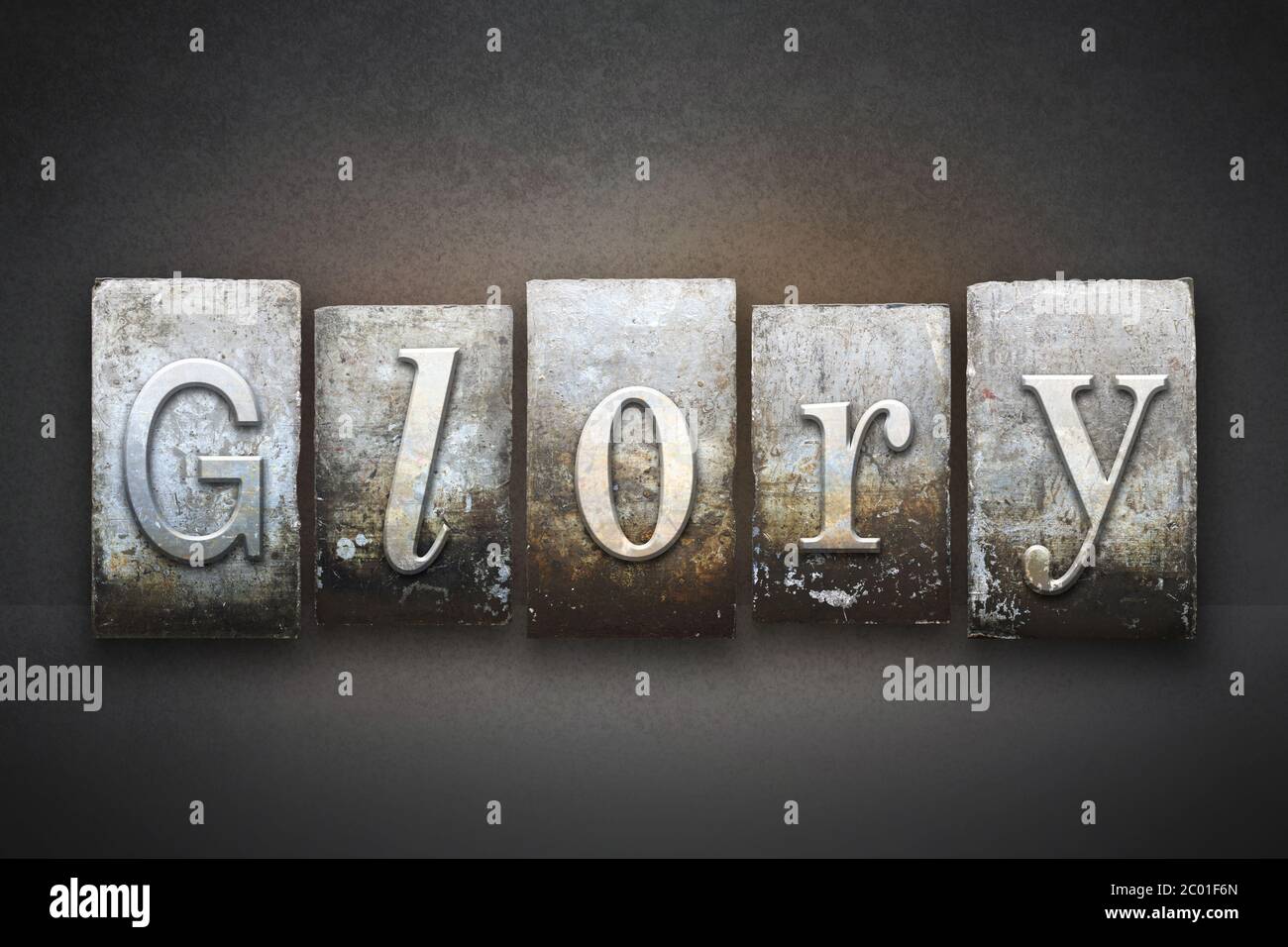 Glorified glory hi-res stock photography and images - Alamy