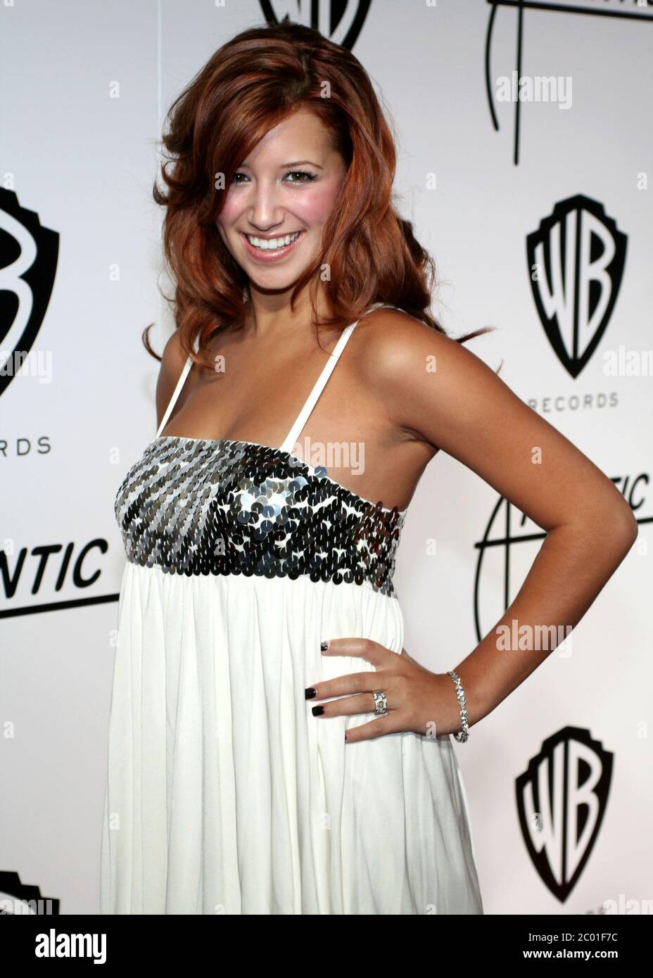 New York, NY, USA. 31 August, 2006. Gia Farrell at the Warner Brothers ...