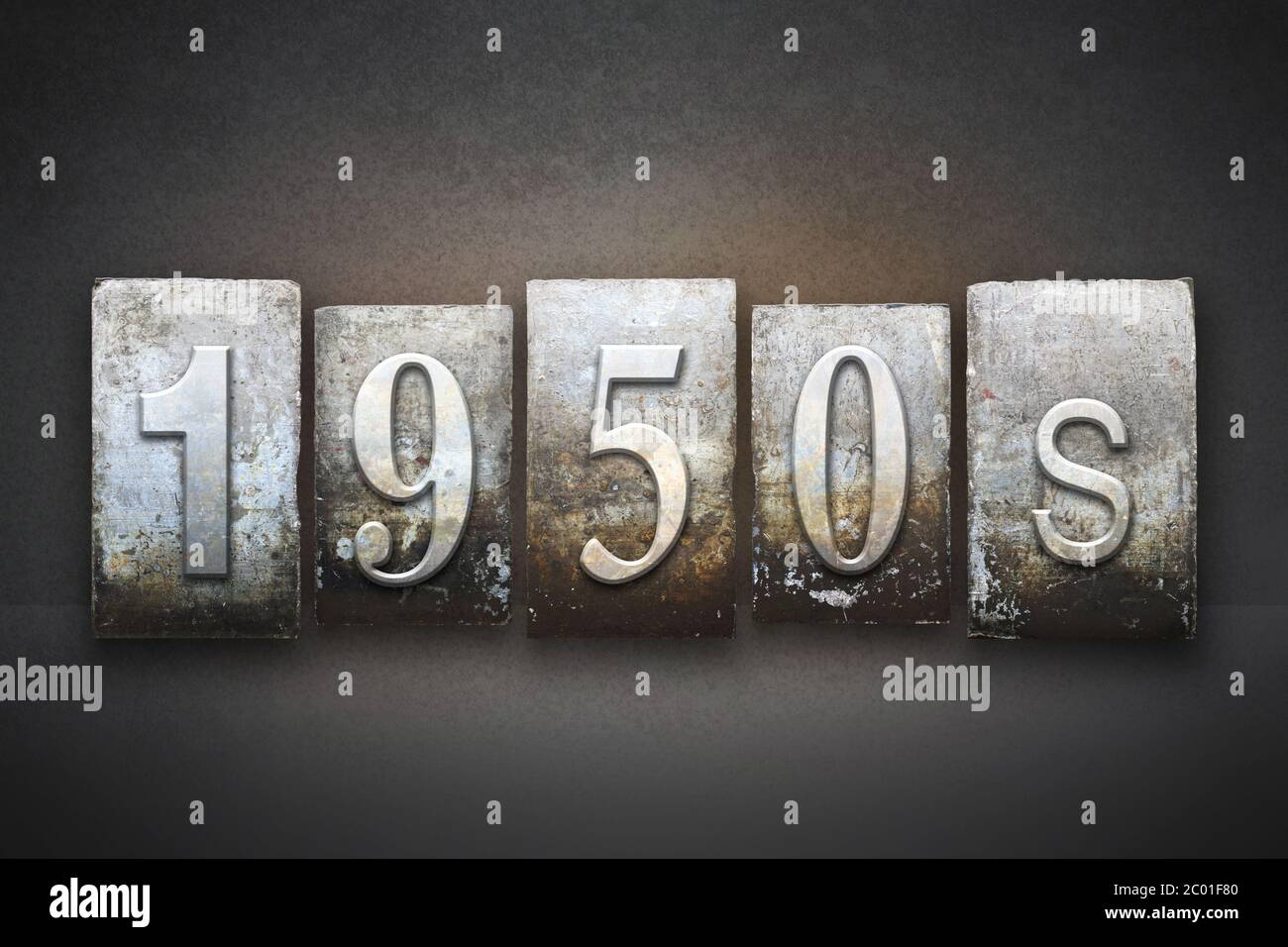 1950s decade hi-res stock photography and images - Alamy