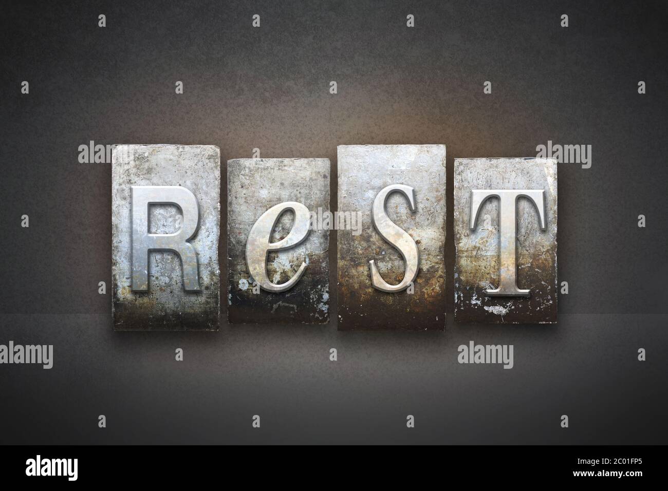 Recover rest restful hi-res stock photography and images - Alamy