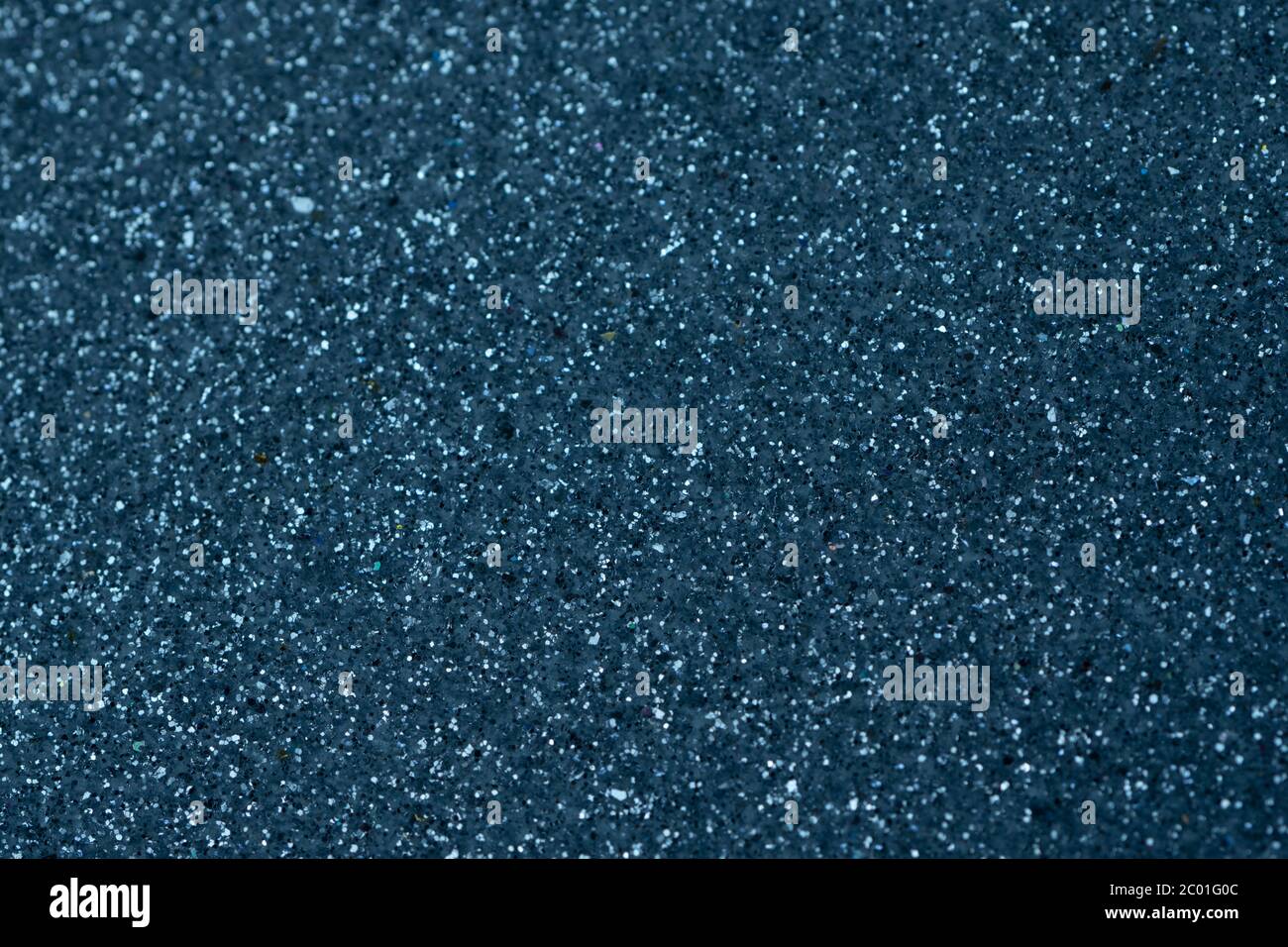 Modern abstract pattern with blue tissue texture on soft blue ...