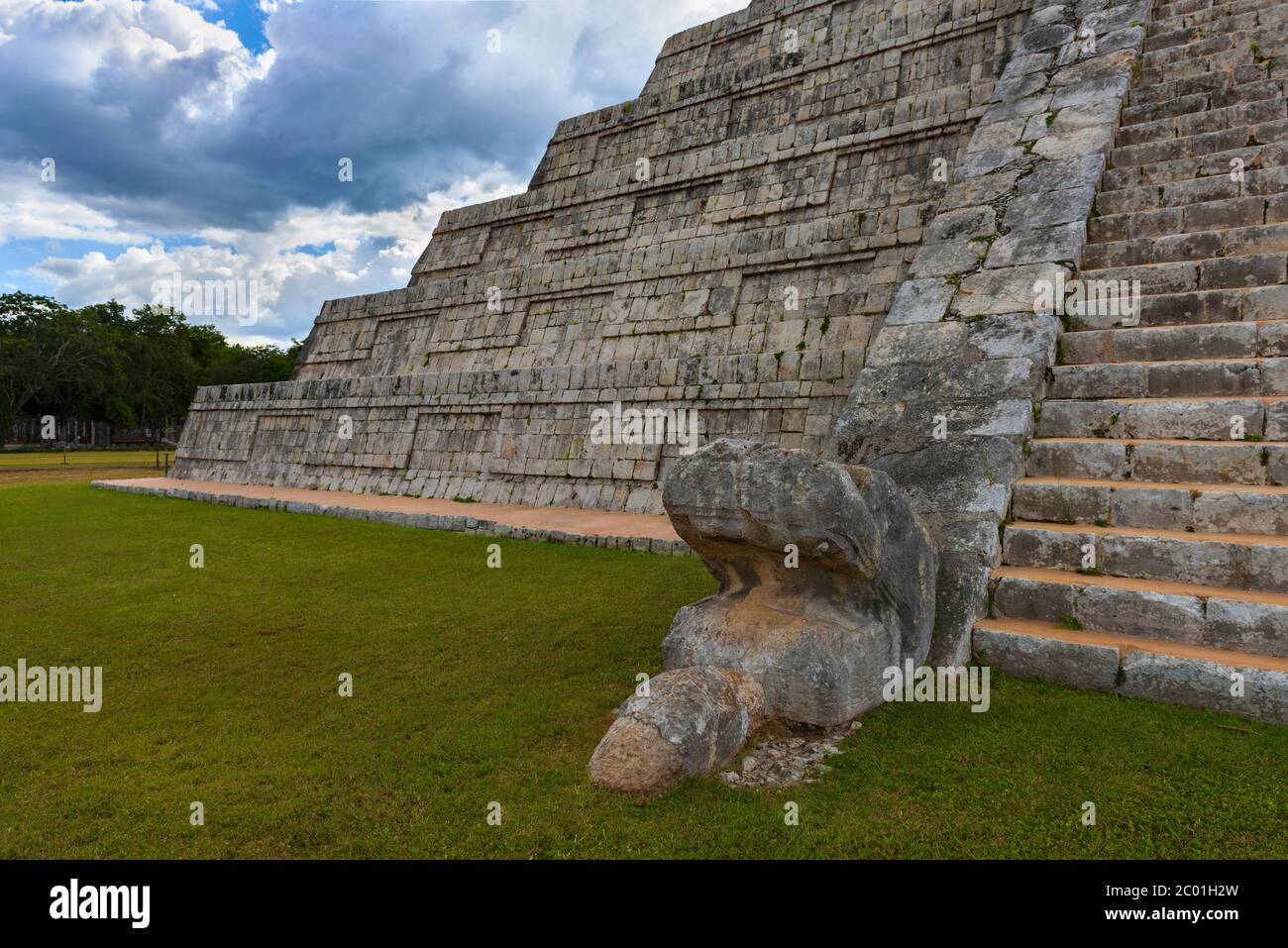 Kukulkan Snake High Resolution Stock Photography and Images - Alamy