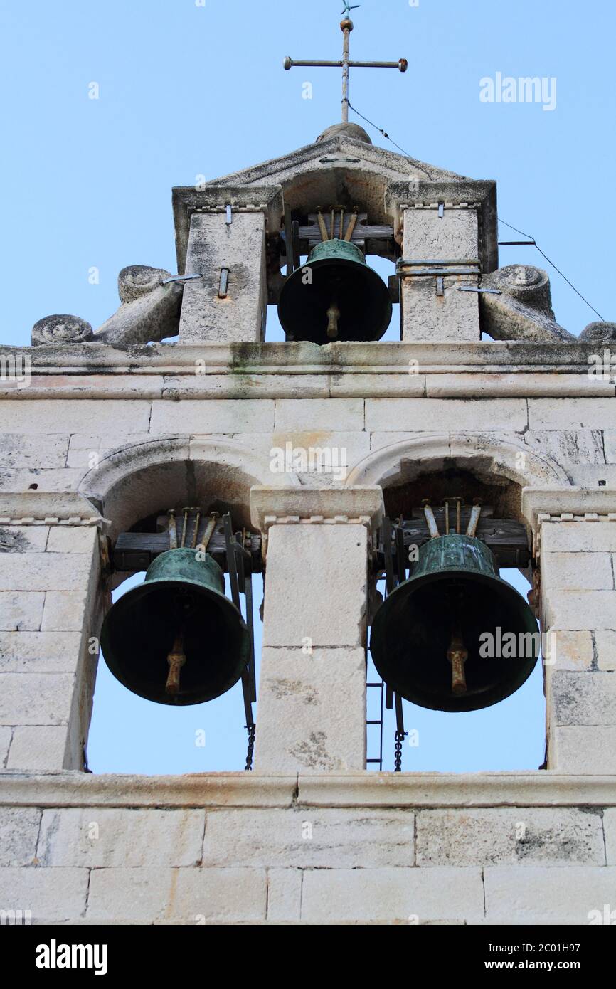 Bell choir hi-res stock photography and images - Alamy