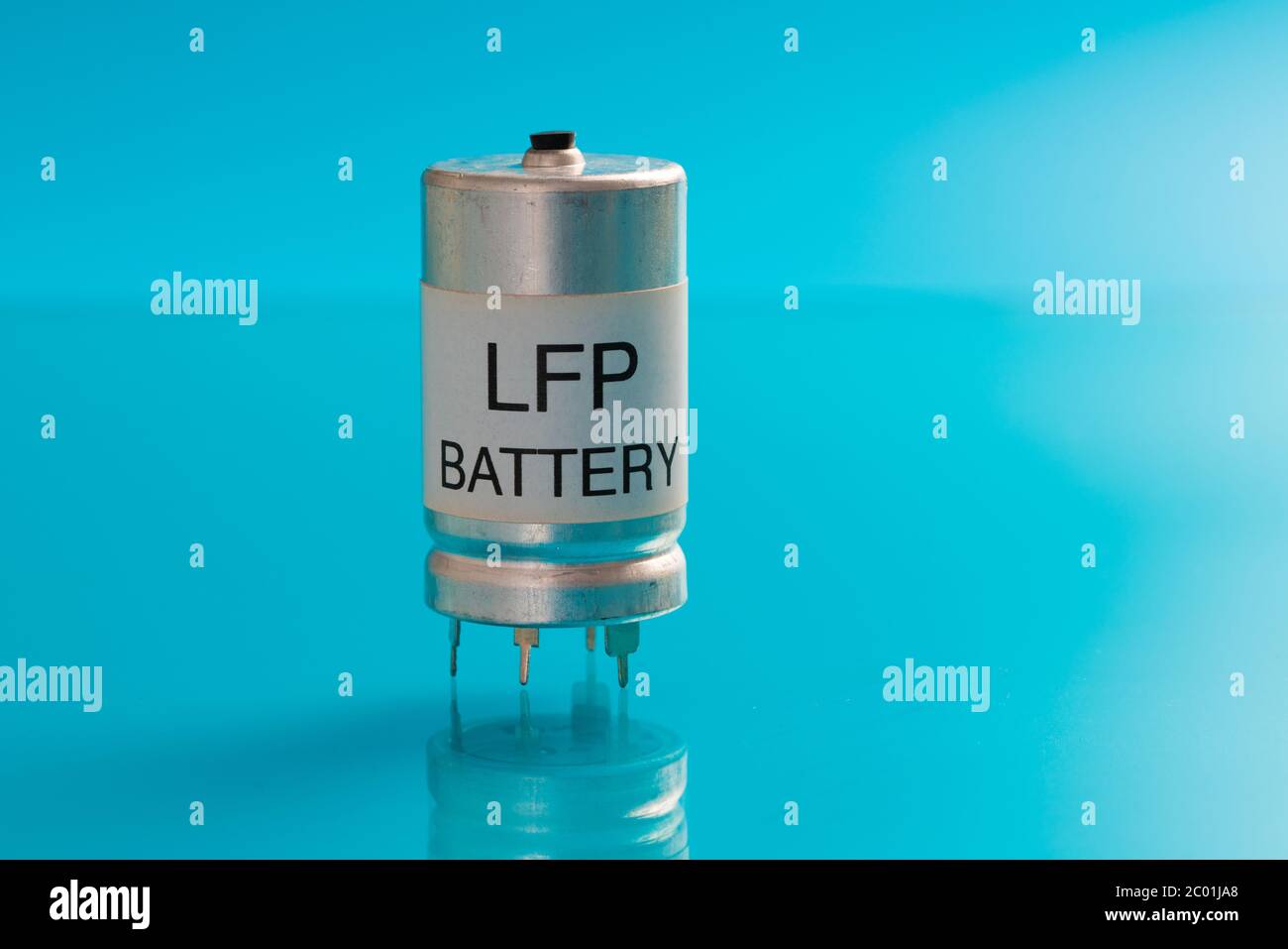Lithium iron phosphate battery LiFePO or LFP battery lithium ...