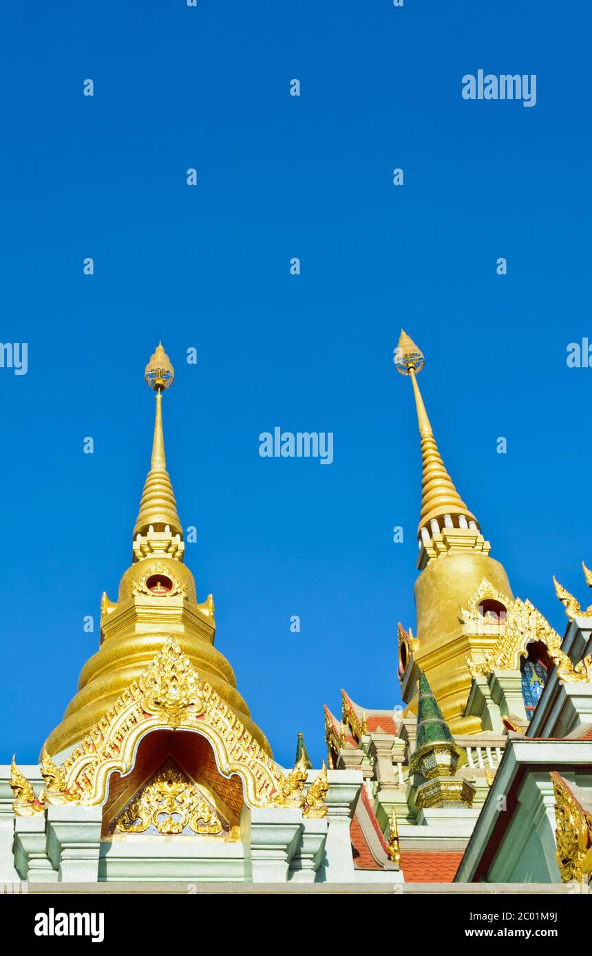 Pinnacle of the temple hi-res stock photography and images - Alamy