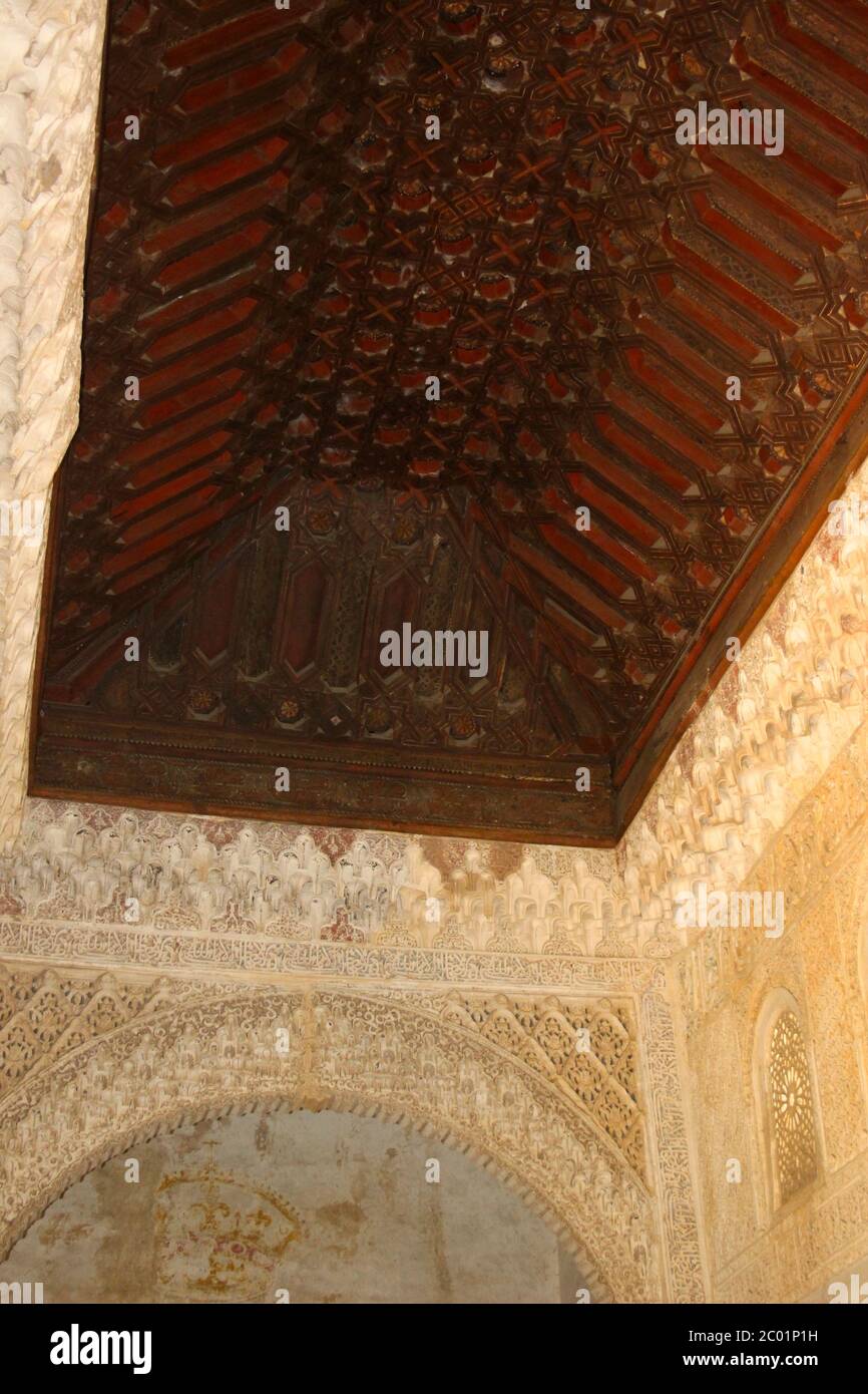 Arabic Ceiling High Resolution Stock Photography and Images - Alamy