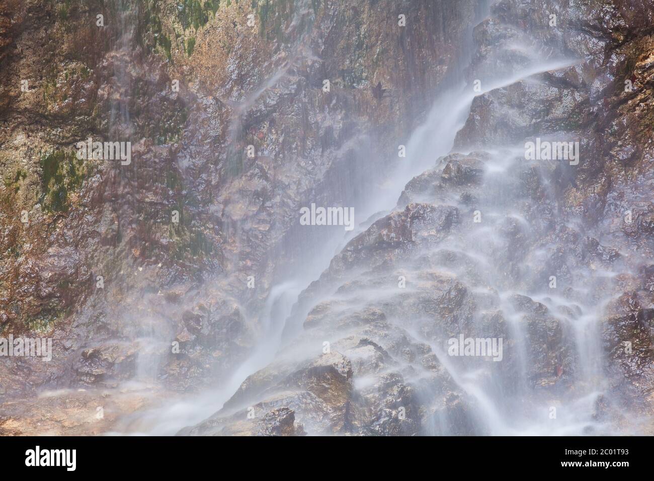 Scenic alpine rocks hi-res stock photography and images - Alamy
