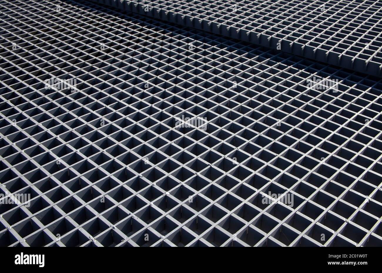 Metal grid texture abstract background Stock Photo - Alamy