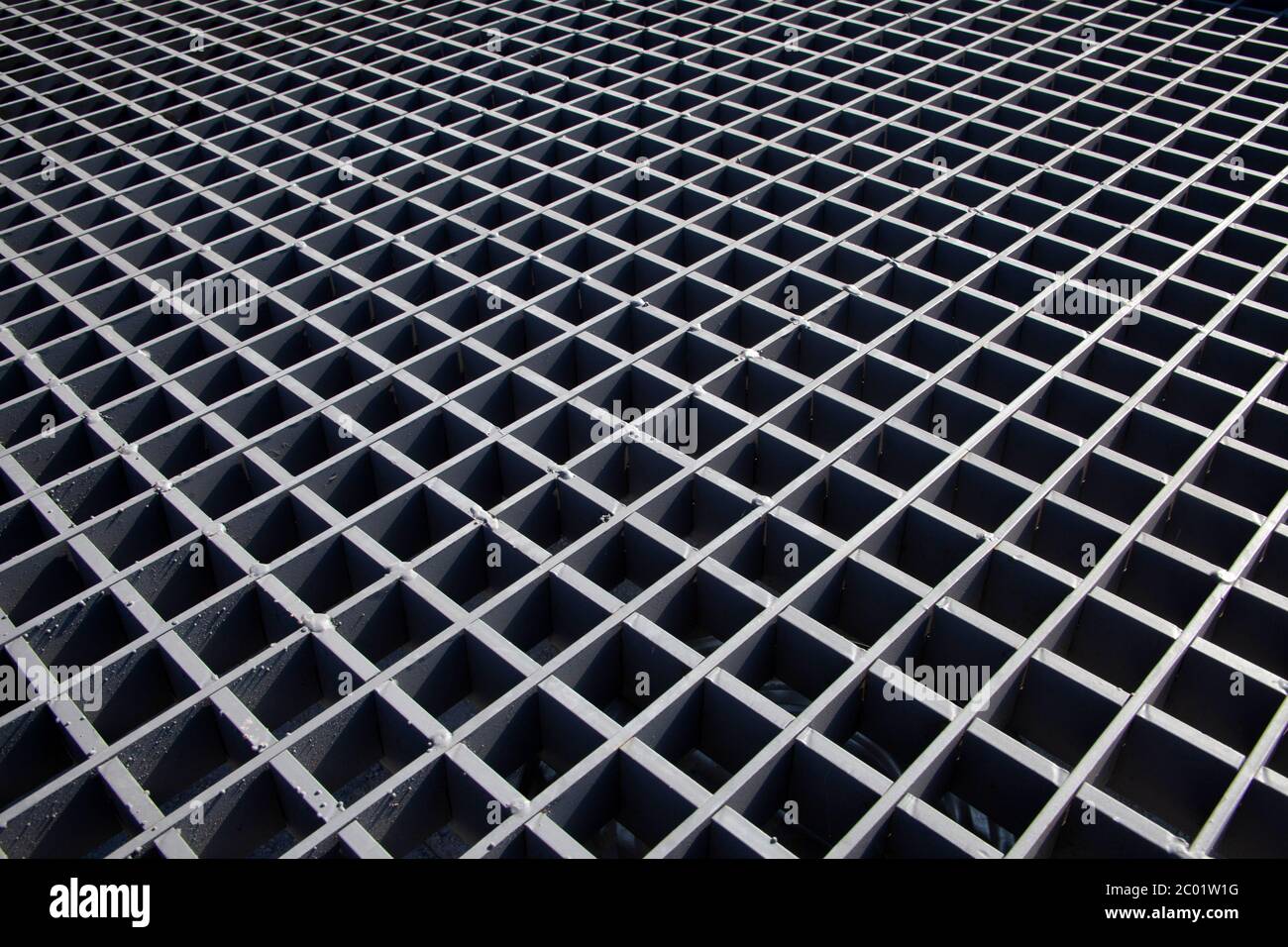 Metal grid texture abstract background Stock Photo - Alamy