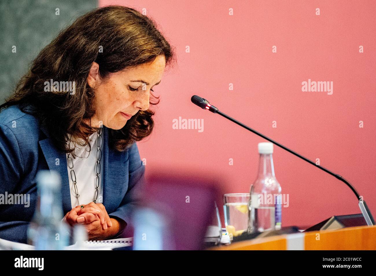 Mayor femke halsema hi-res stock photography and images - Alamy