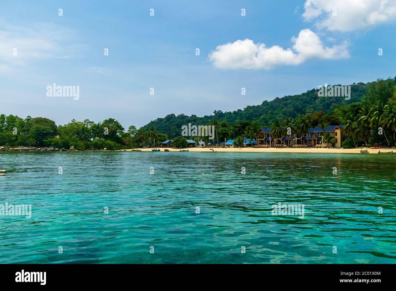 Pulau redang island hi-res stock photography and images - Alamy