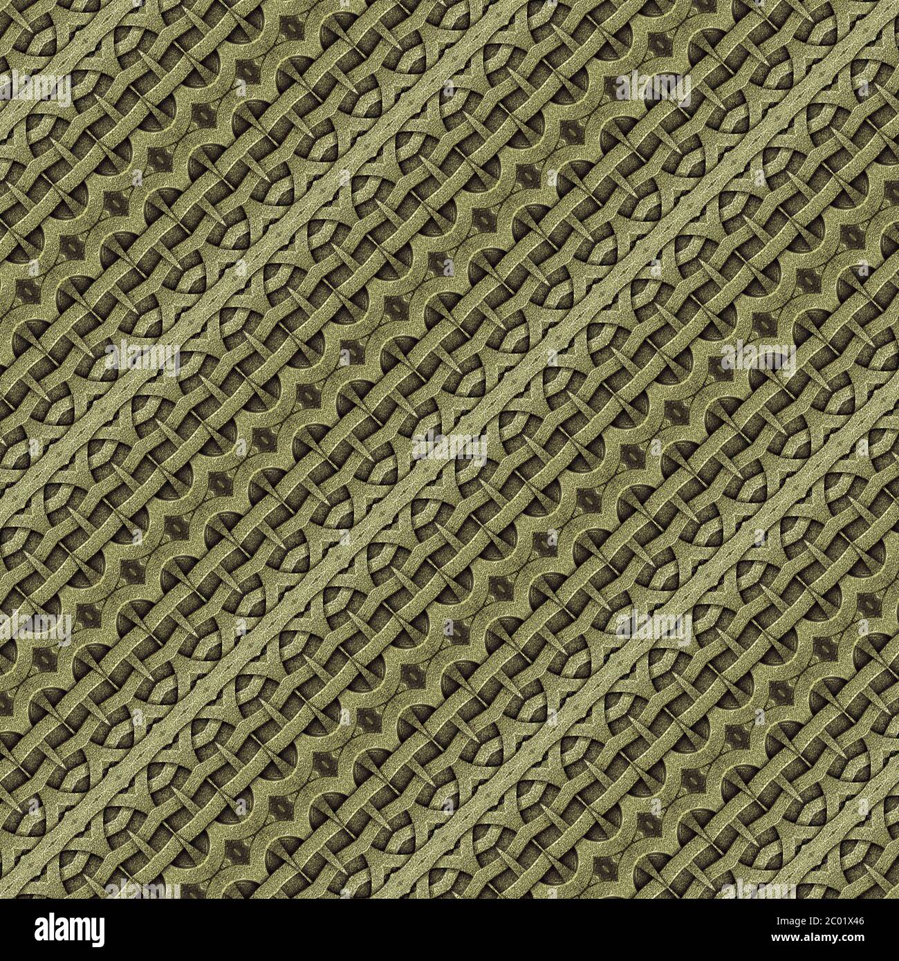 Ancient Arabesque Stone Ornament Pattern Stock Photo - Alamy