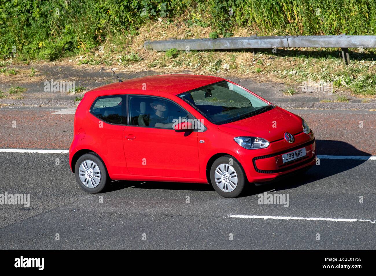 Vw volkswagen up move up cars hi-res stock photography and images - Alamy