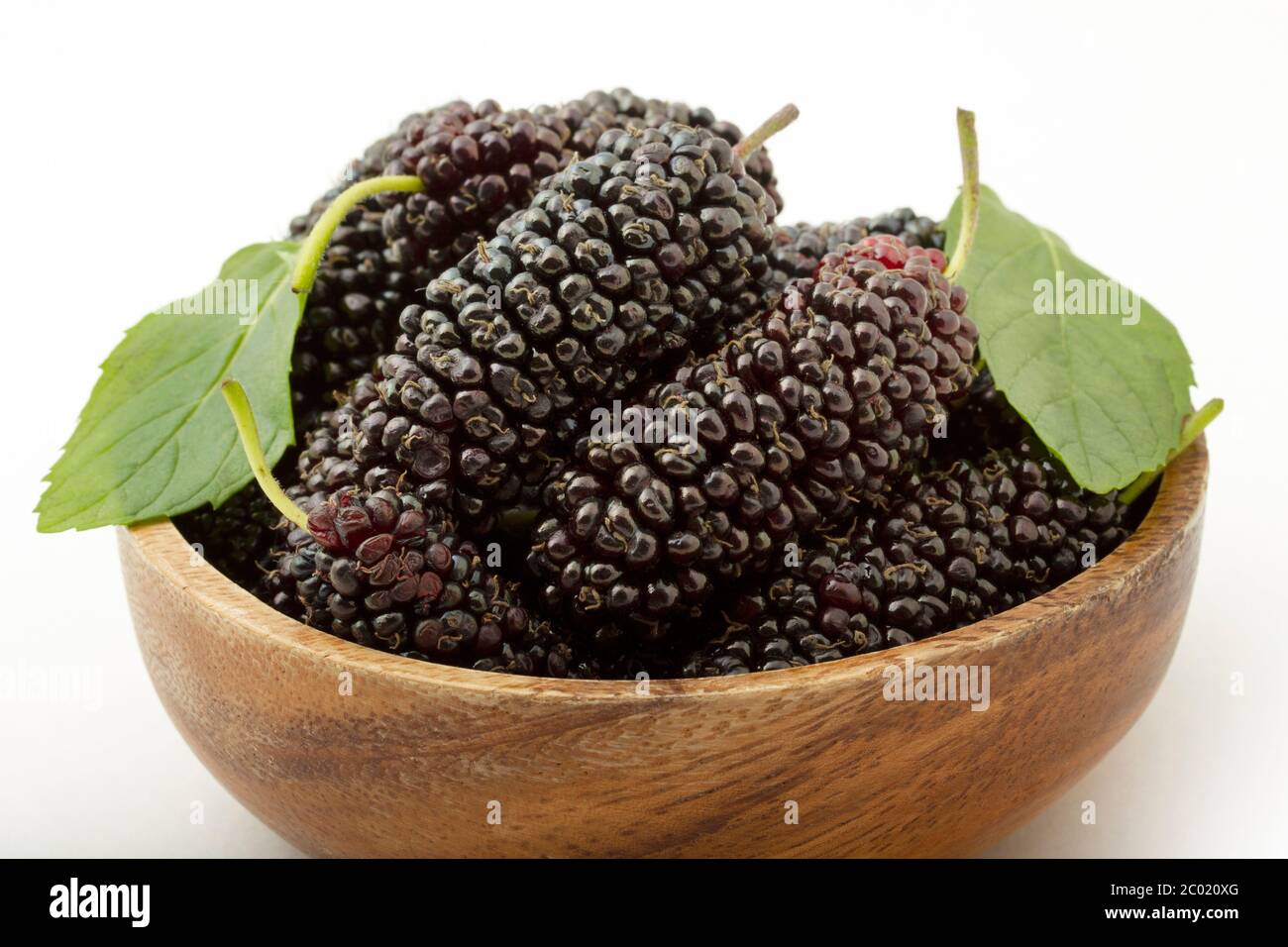 fresh and ripe mulberries background Stock Photo - Alamy