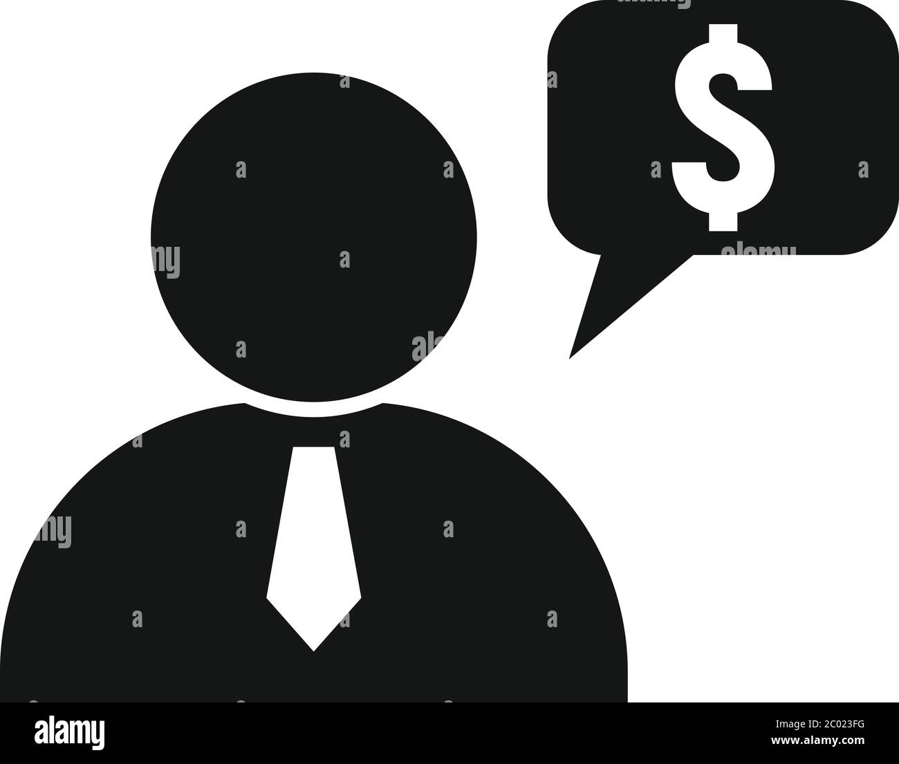 Financial advisor logo Cut Out Stock Images & Pictures - Alamy