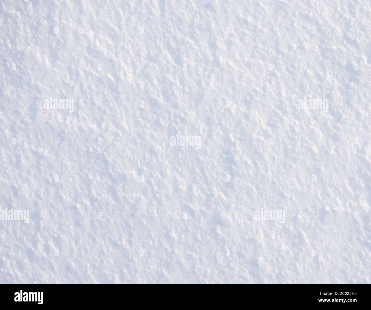 Pure white snow texture cold hi-res stock photography and images - Alamy