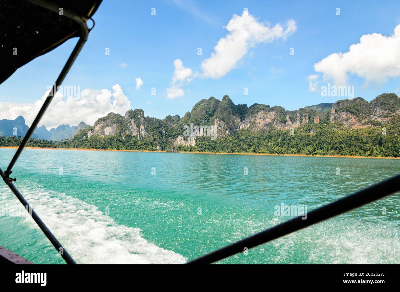 Travel by boat Stock Photo - Alamy