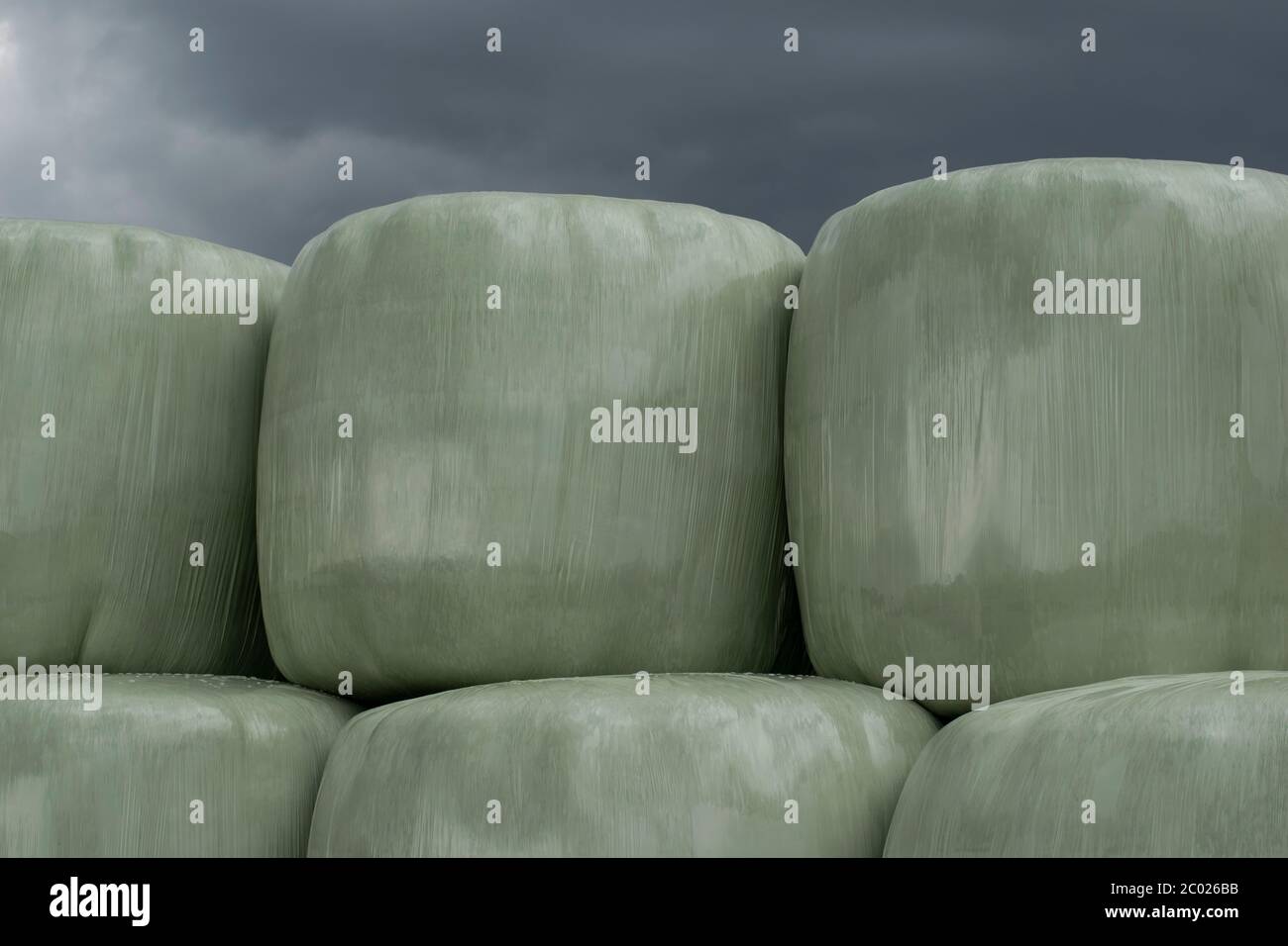 Plastic farming hi-res stock photography and images - Alamy