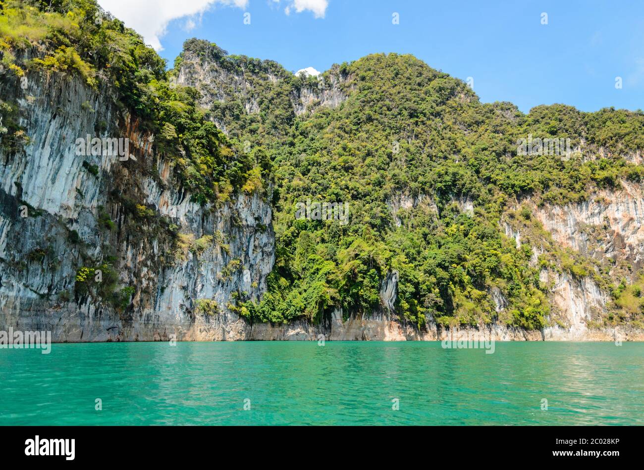 Lush high limestone mountains Stock Photo - Alamy