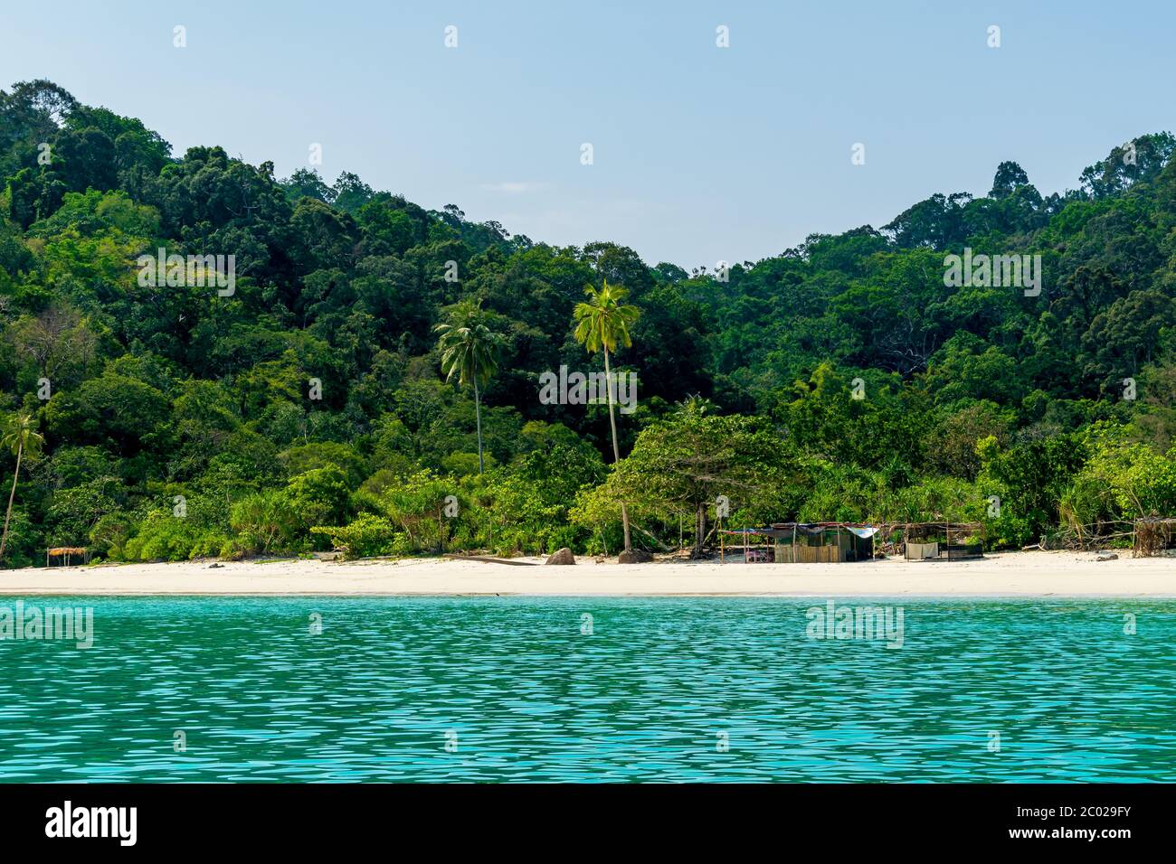 A tropical island, Redang Islands, Malaysia Stock Photo - Alamy