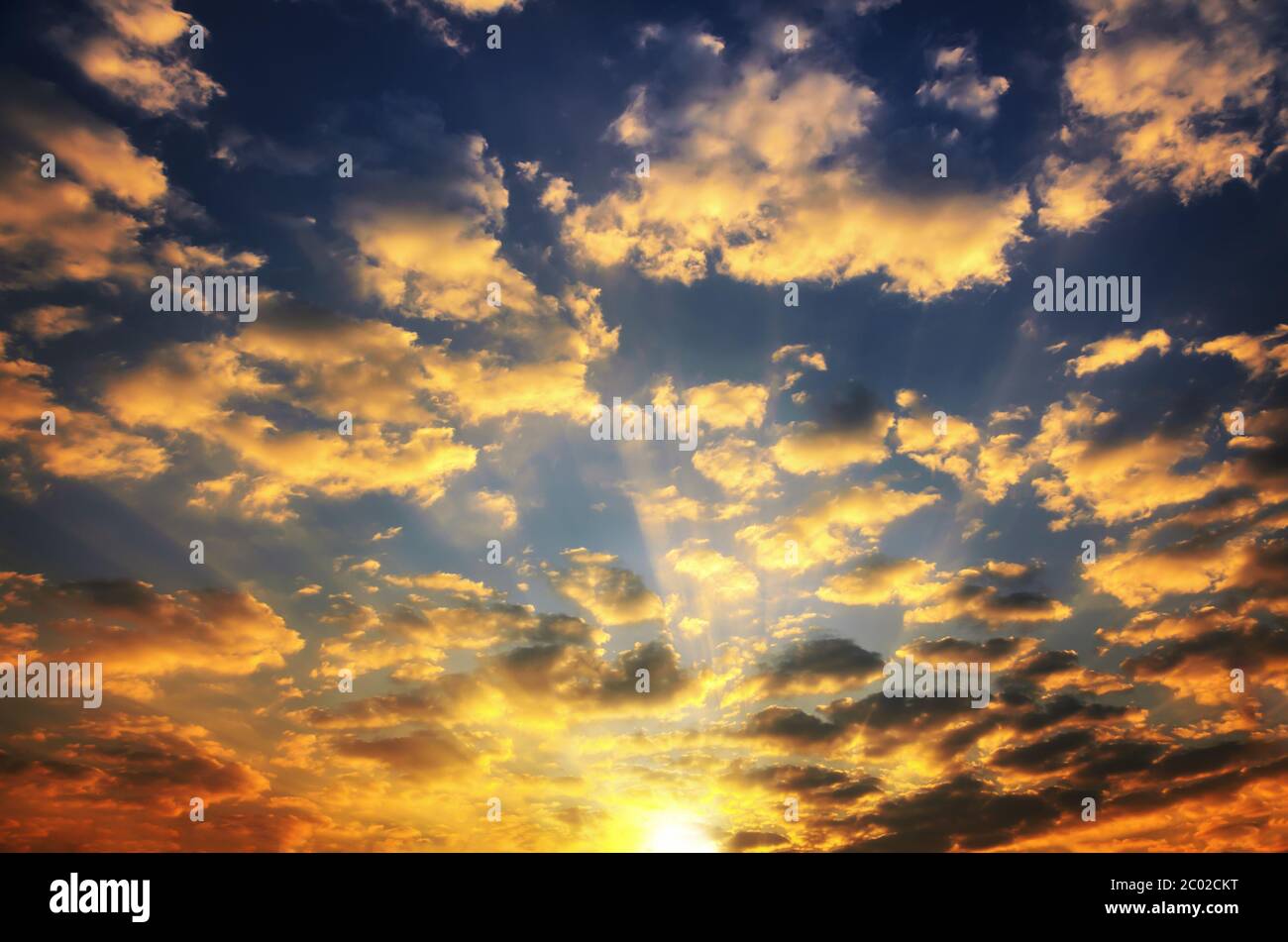 Abstract sky background Stock Photo - Alamy