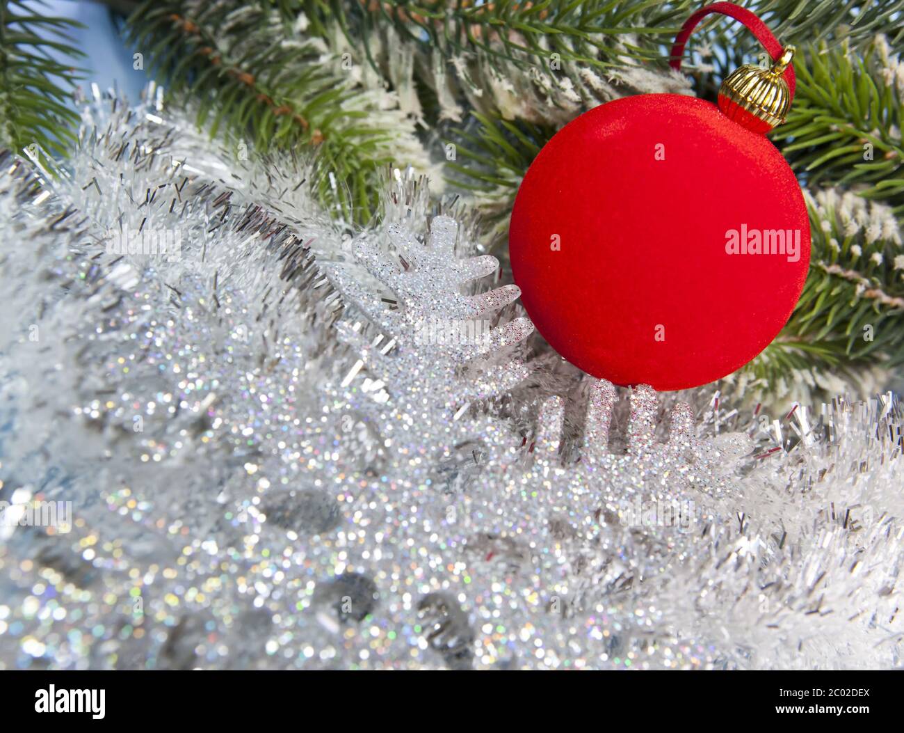 Ball snowflake hi-res stock photography and images - Alamy
