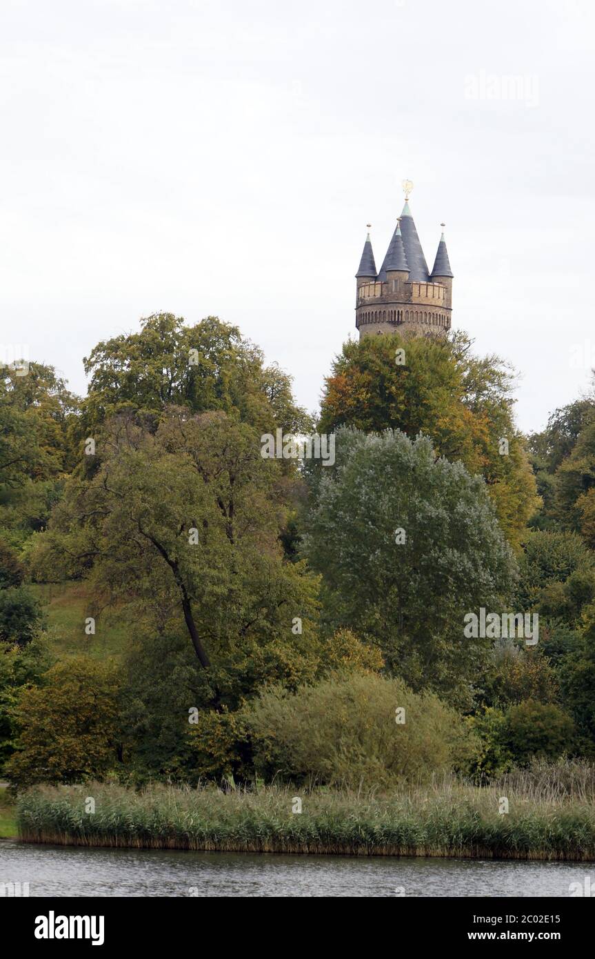 Flatow tower hi-res stock photography and images - Alamy