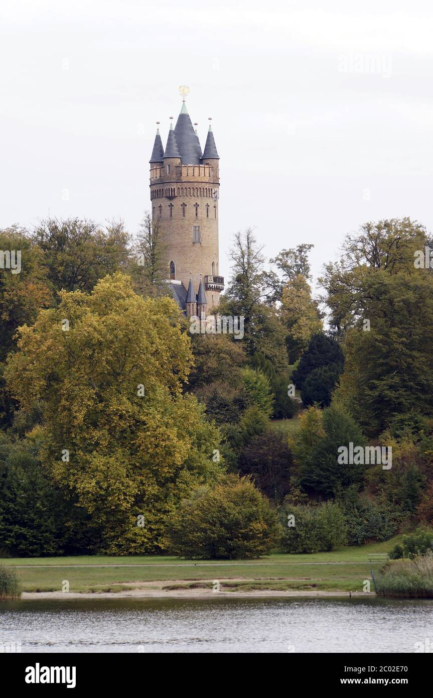 Flatow tower hi-res stock photography and images - Alamy