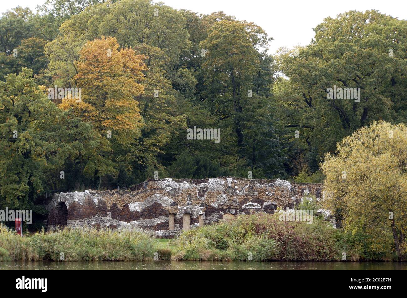 Shell Grotto High Resolution Stock Photography and Images - Alamy