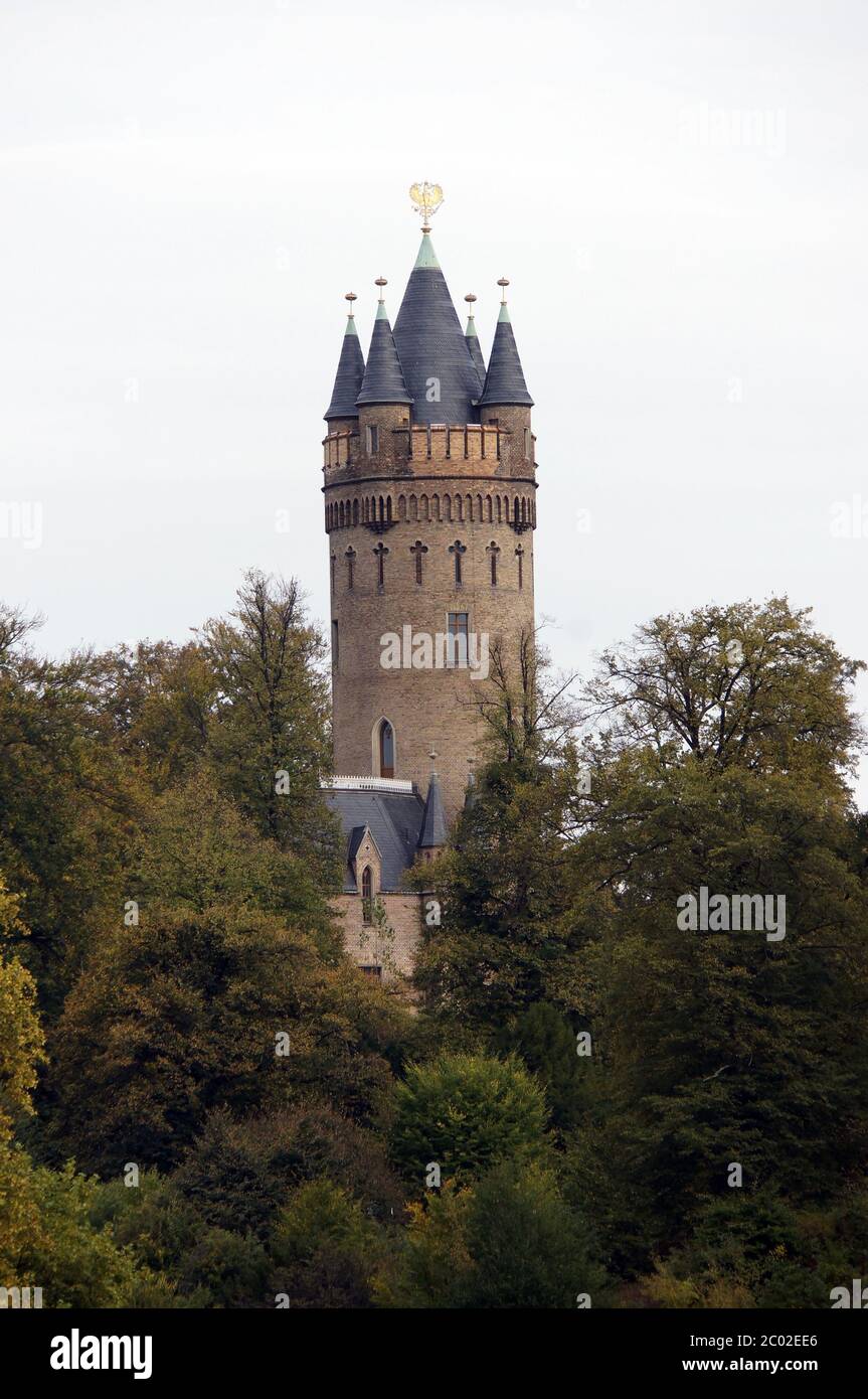 Flatow tower hi-res stock photography and images - Alamy