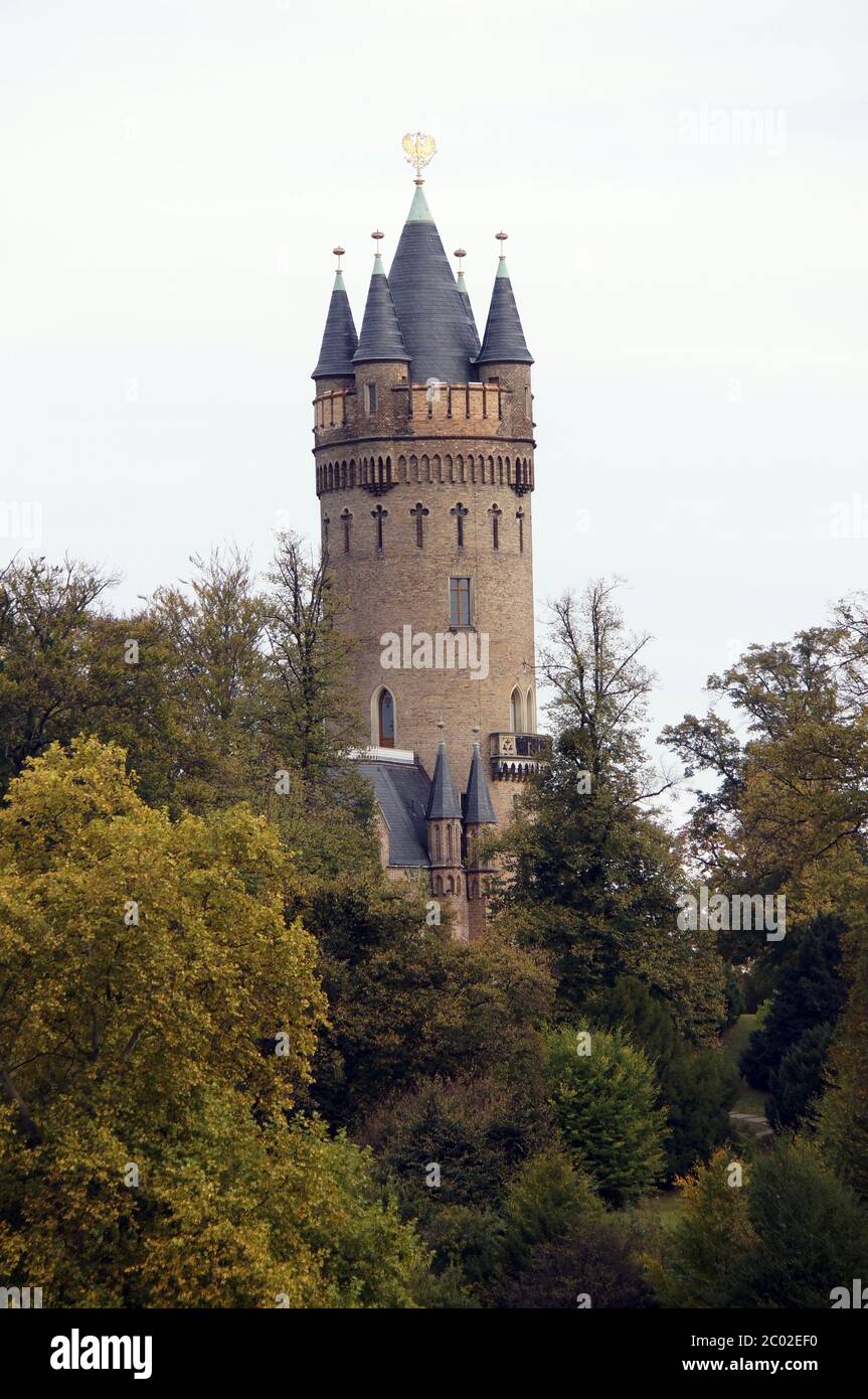 Flatow tower hi-res stock photography and images - Alamy
