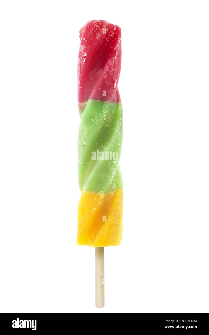 Frozen pop Cut Out Stock Images & Pictures - Alamy