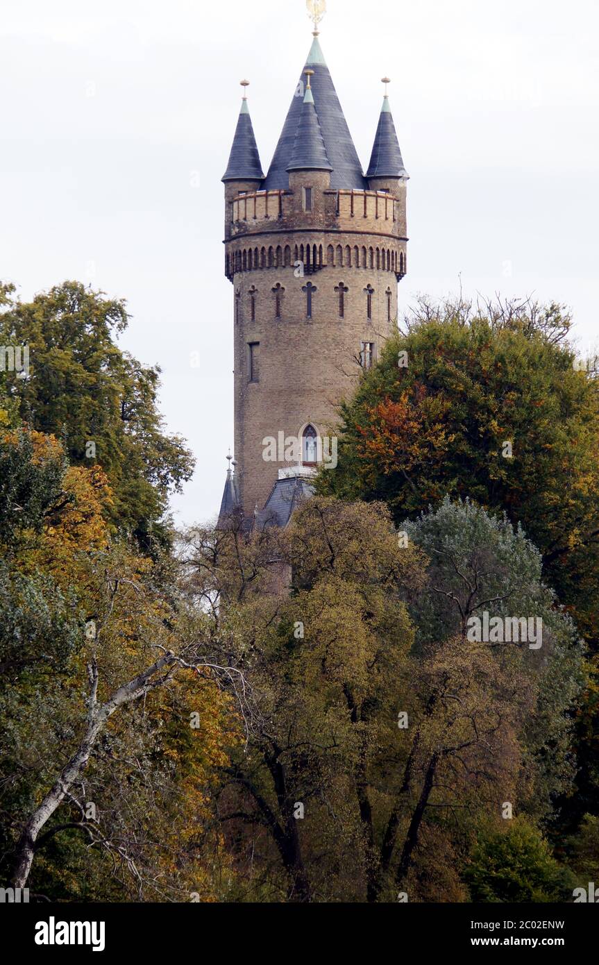 Flatow tower hi-res stock photography and images - Alamy
