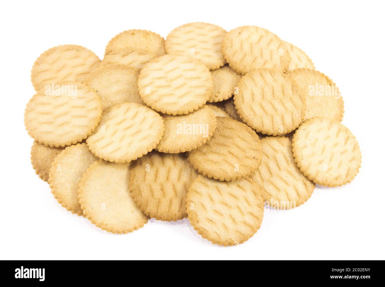Biscuits texture hi-res stock photography and images - Alamy