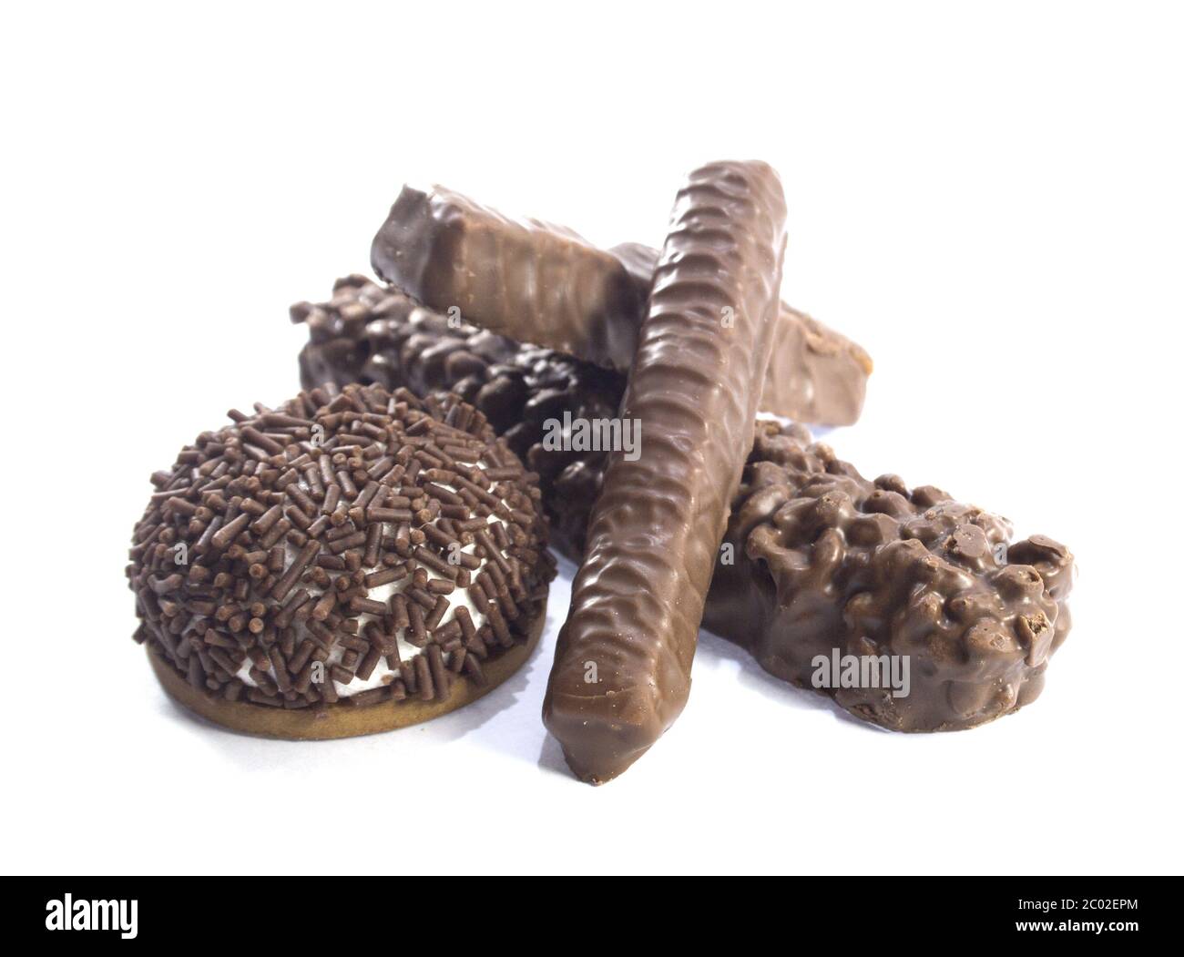 Snickers chocolate bar snack Cut Out Stock Images & Pictures - Alamy