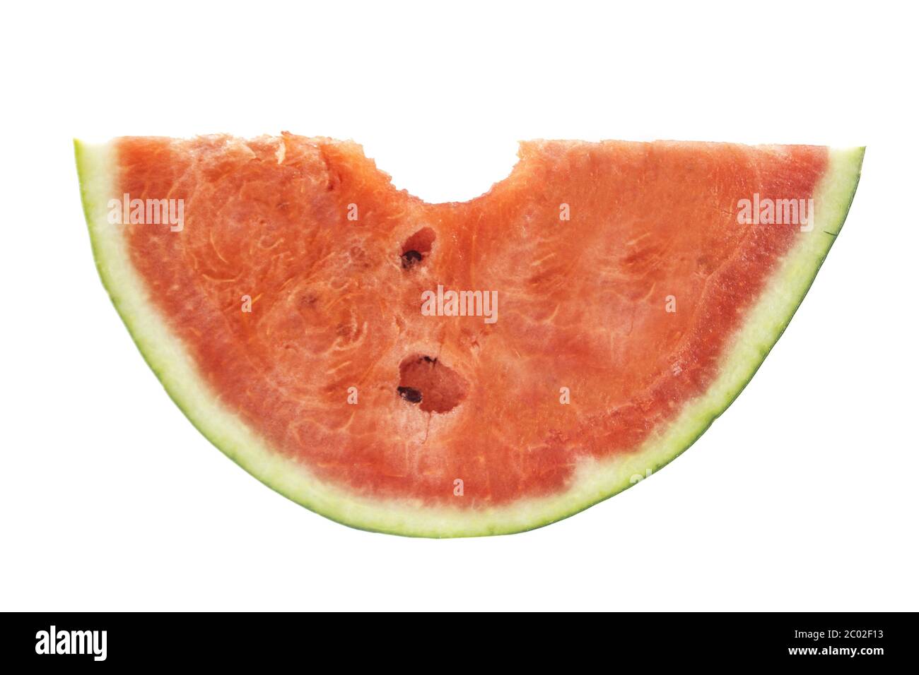 Slices of watermelon Stock Photo - Alamy