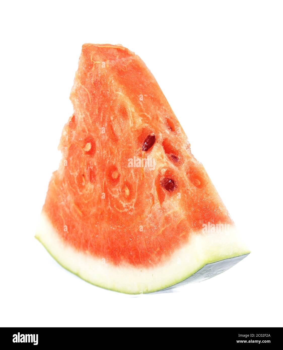 Slices of watermelon Stock Photo - Alamy