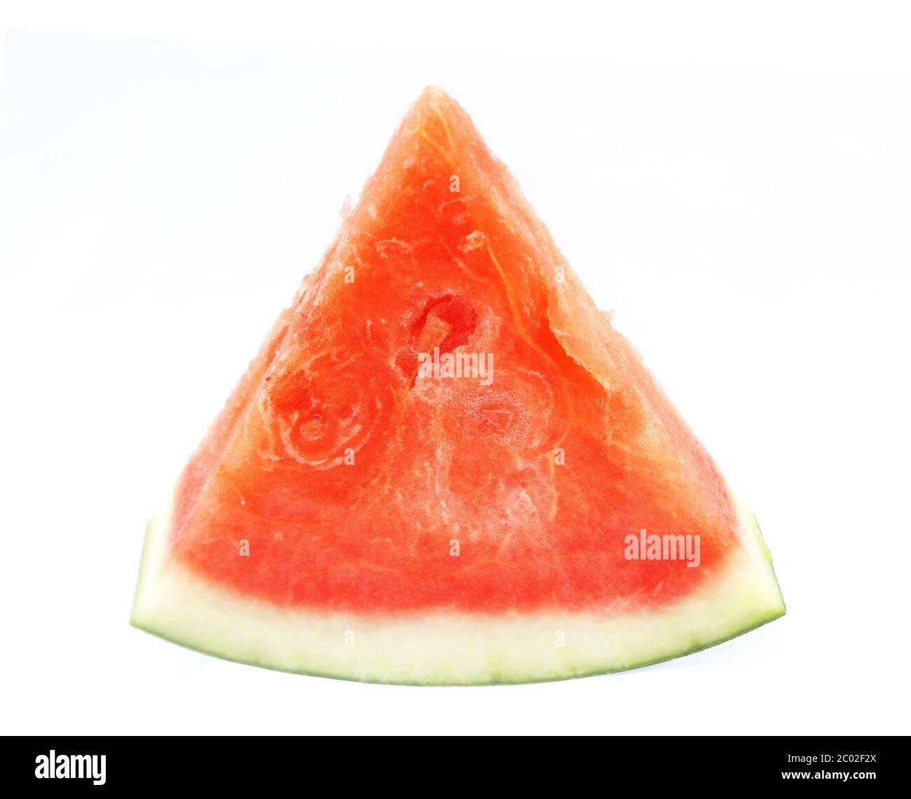 Slices of watermelon Stock Photo - Alamy